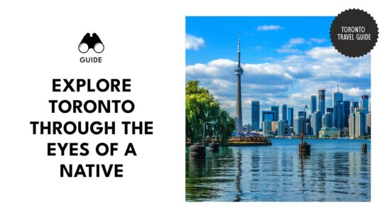 15 Spots to Visit in Toronto for THE Best Views [2026 ]