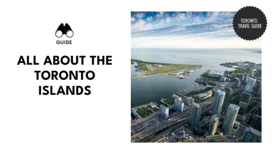 15 Spots to Visit in Toronto for THE Best Views [2026 ]