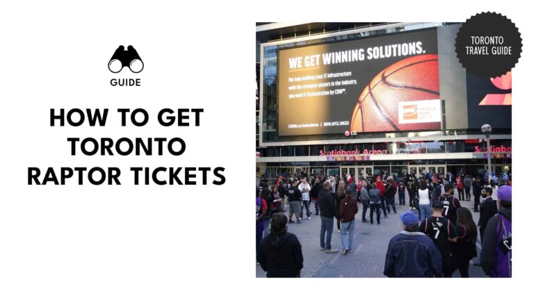 Toronto Raptors Tickets 2018-2012