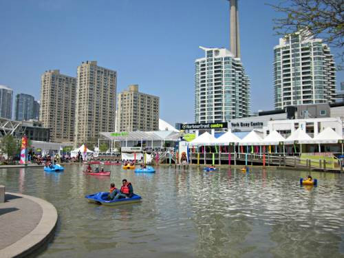 Toronto Harbourfront Centre