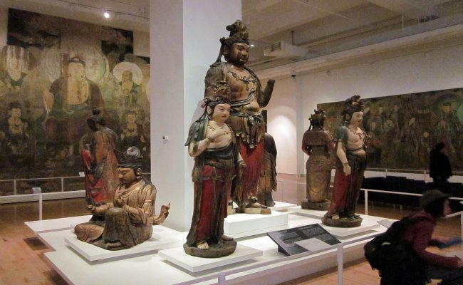 Royal Ontario Museum (ROM), Toronto