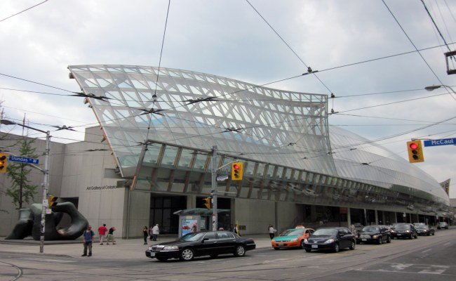 Art Gallery of Ontario (AGO), Toronto