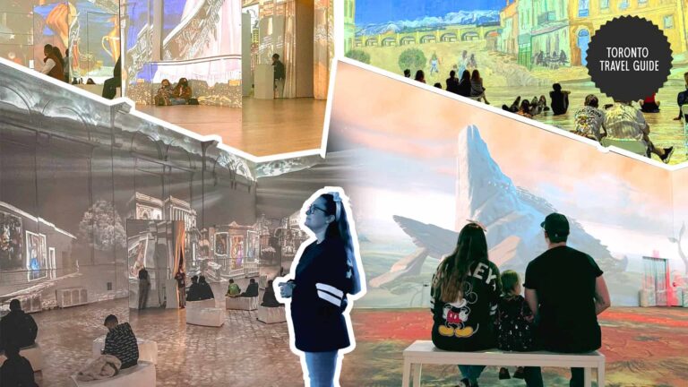 The ULTIMATE Guide to the Lighthouse Immersive in Toronto [2026]