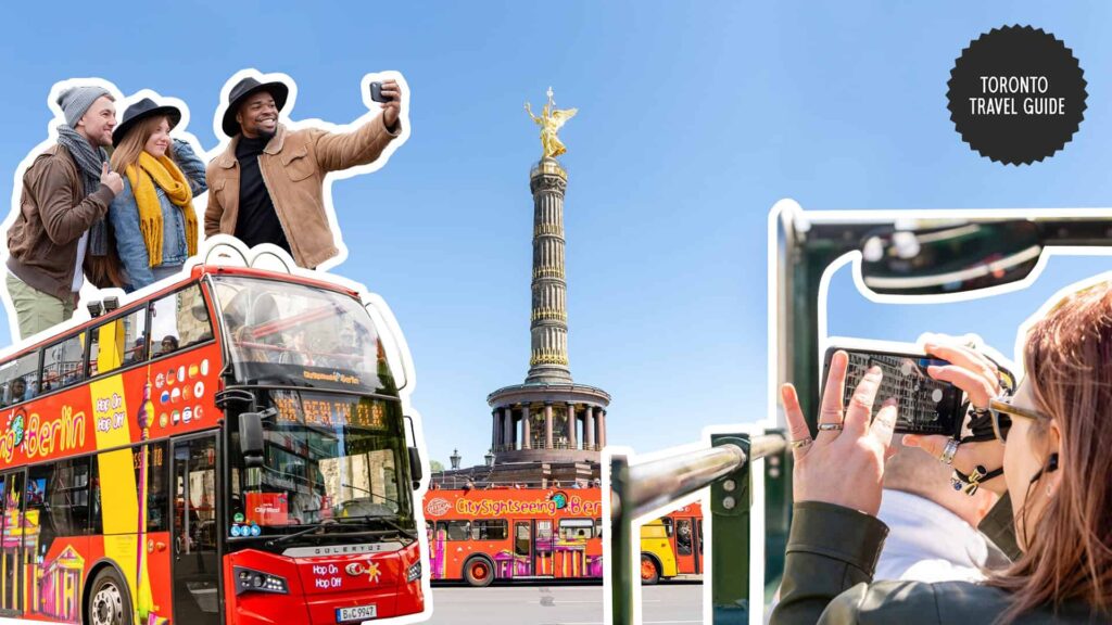 A Guide to Toronto's Hop on Hop Off Sightseeing Bus Tour [2026]