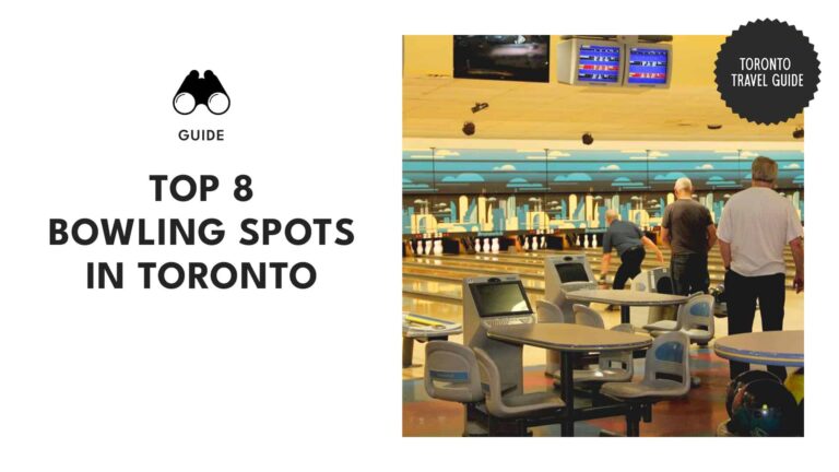 Top 8 Bowling Alleys in Toronto for Pins & Fun [2026]