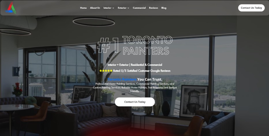 The Best Home Painters in Toronto You Can Rely On [2026 ]