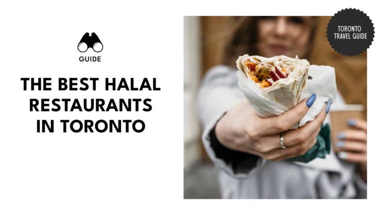 13 Halal Restaurants in Toronto That Even Non-Muslims Love [2026]