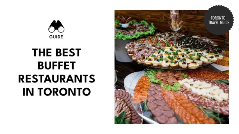 The Best VALUE FOR MONEY Buffet Restaurants in Toronto [2026]
