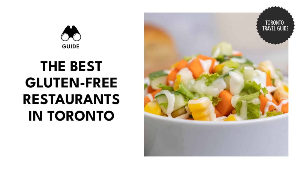 16 Gluten-Free Restaurants in TO That Will Change Your Mind [2026]