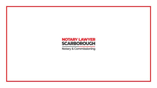 6 Notaries Public in Toronto We Trust with Our Documents [2026 ]