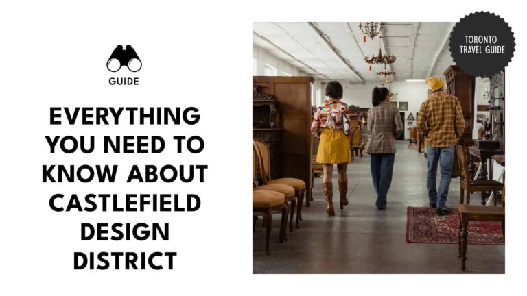 Aesthetic & Gastronomic Guide to Castlefield Design District [2026]