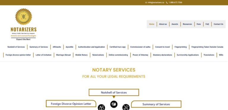 6 Notaries Public in Toronto We Trust with Our Documents [2026 ]