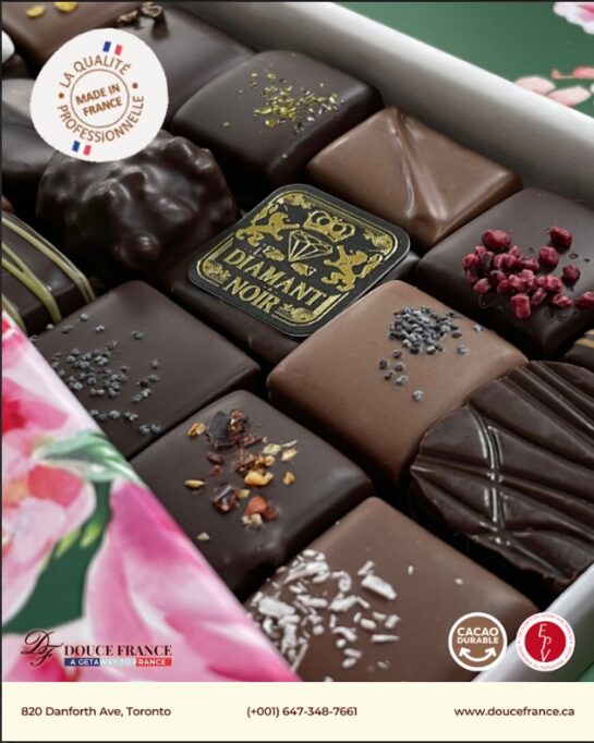 15 Toronto Shops Chock-Full of Classic & Creative Chocolates [2026 ]
