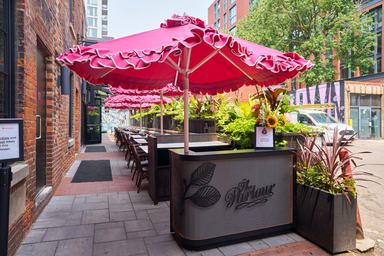 17 Dining Patios in Toronto Where Food Just Tastes Better! [2026 ]