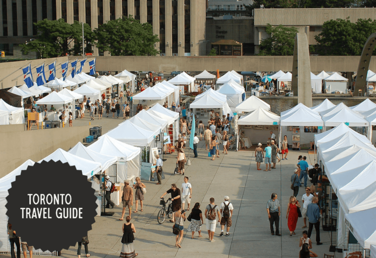 Your Guide to the Top 6 Flea Markets in Toronto [2026]