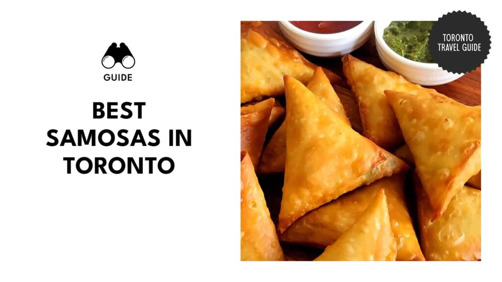 14 Samosas in Toronto I Daresay Better Than Pizza Pops [2026]
