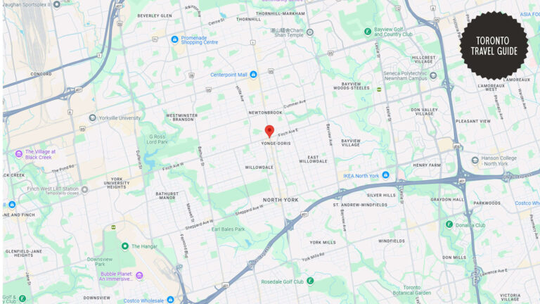 Think Yonge and Finch is boring? Think again! [2026]