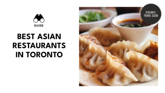 18 Asian Restaurants in Toronto | Popular + Underrated Ones [2026 ]