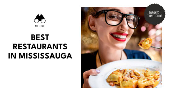 Top 16 Restaurants in Mississauga Worth the Drive [2026]