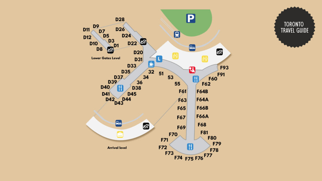 Toronto Airport Guide | A Comprehensive Walkthrough [2026]