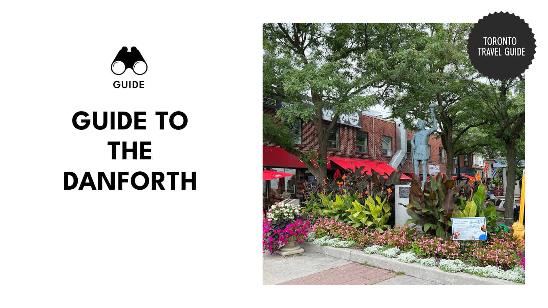 A Shopper and Foodie Paradise: A Guide to Toronto’s West End [2025]