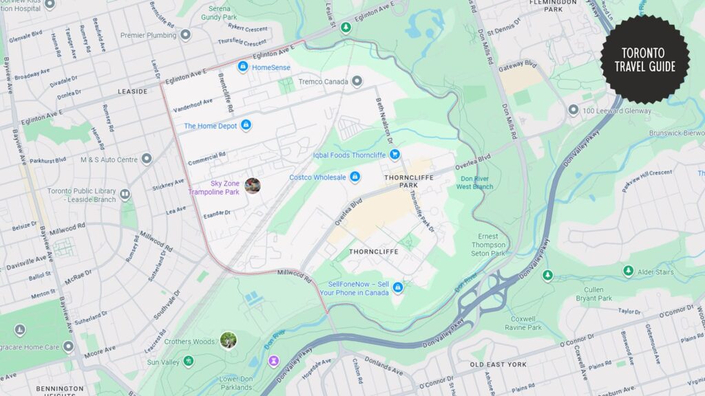 The Only Thorncliffe Park Neighbourhood Guide You Need