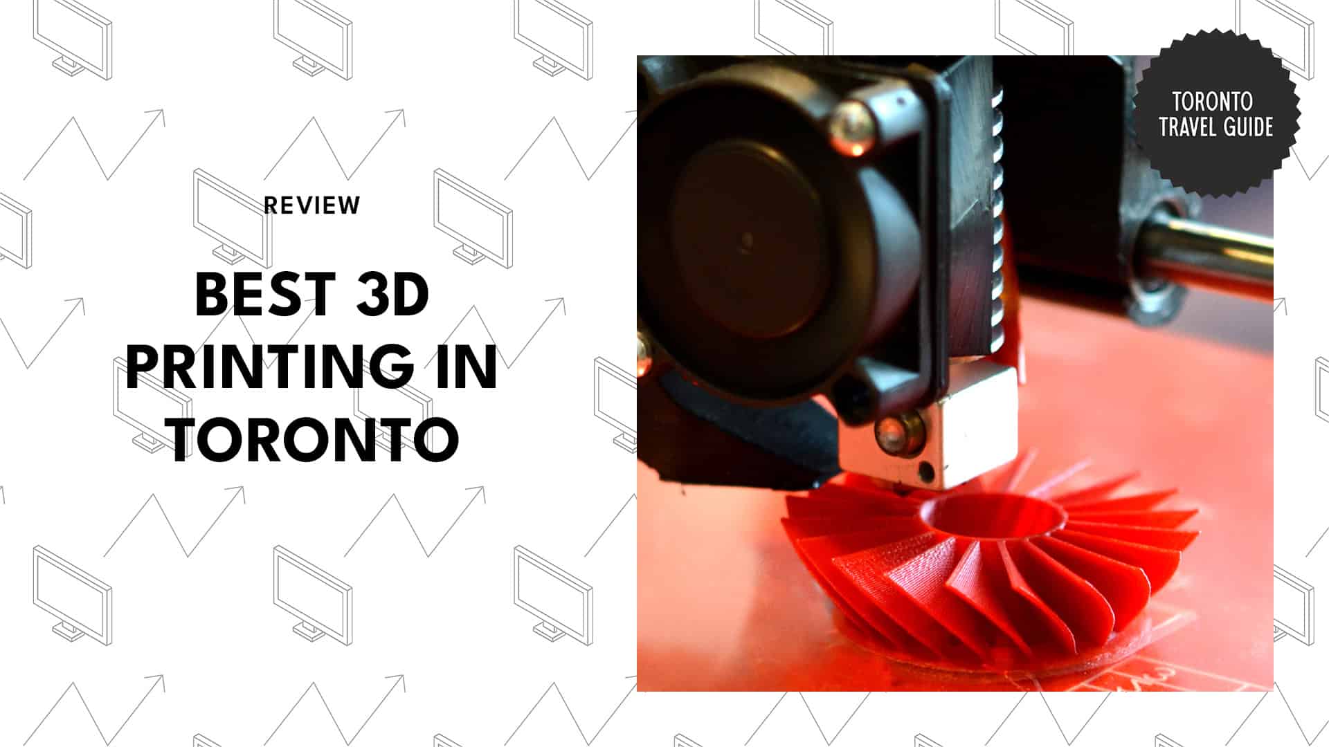 Top 5 Fastest, Accurate 3D Printers In Toronto [2026]