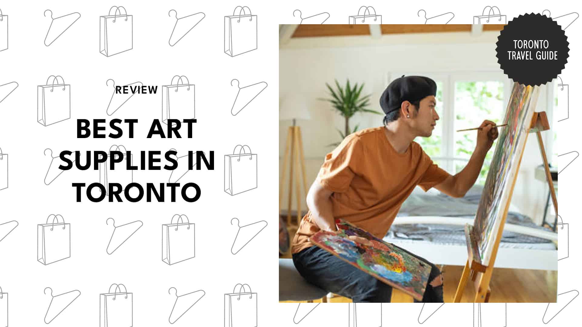 Create your next masterpiece with TO’s best art supplies! [2026]