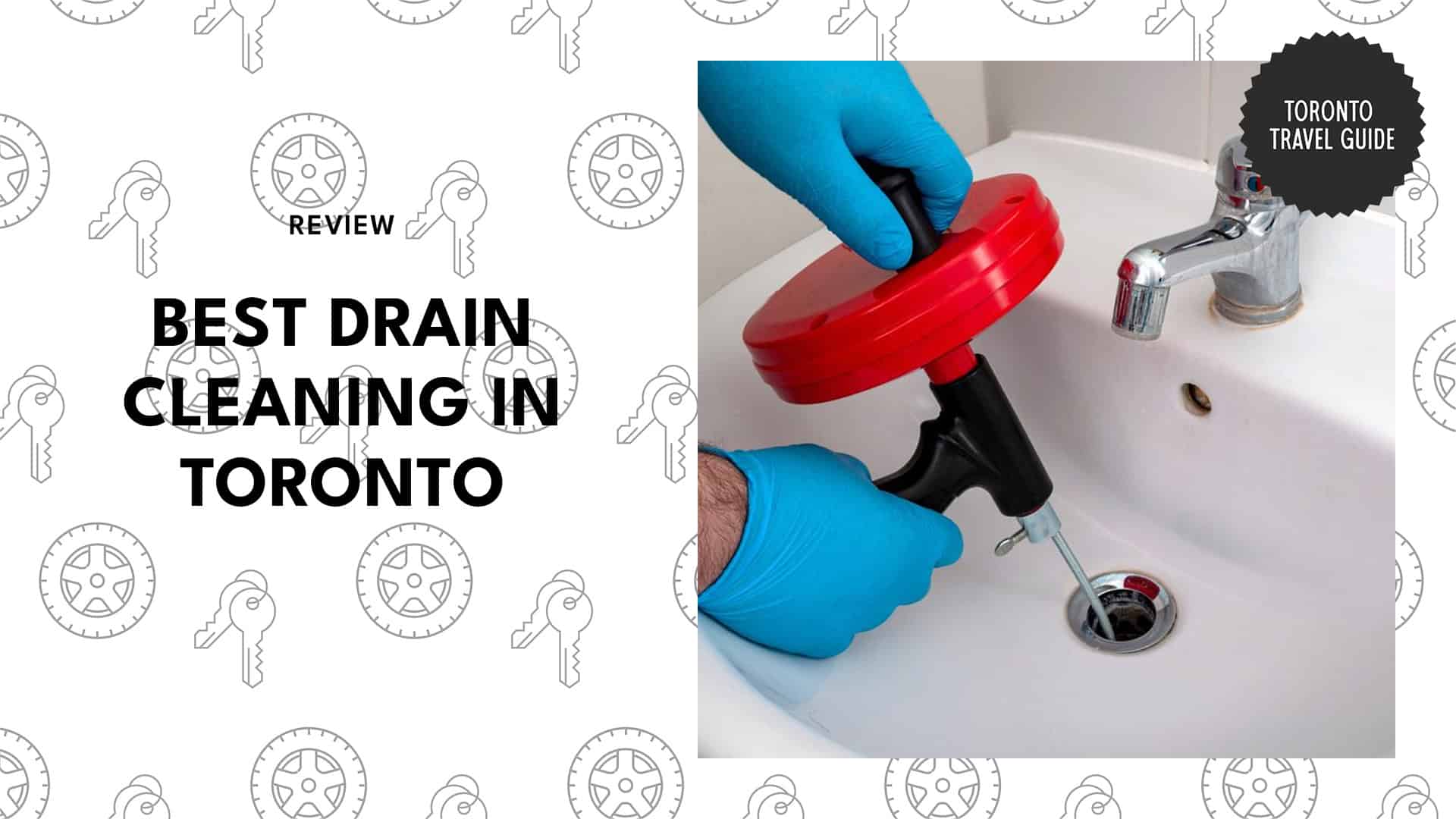 Top 6 Quickest Drain Cleaning Services In Toronto [2026 ]