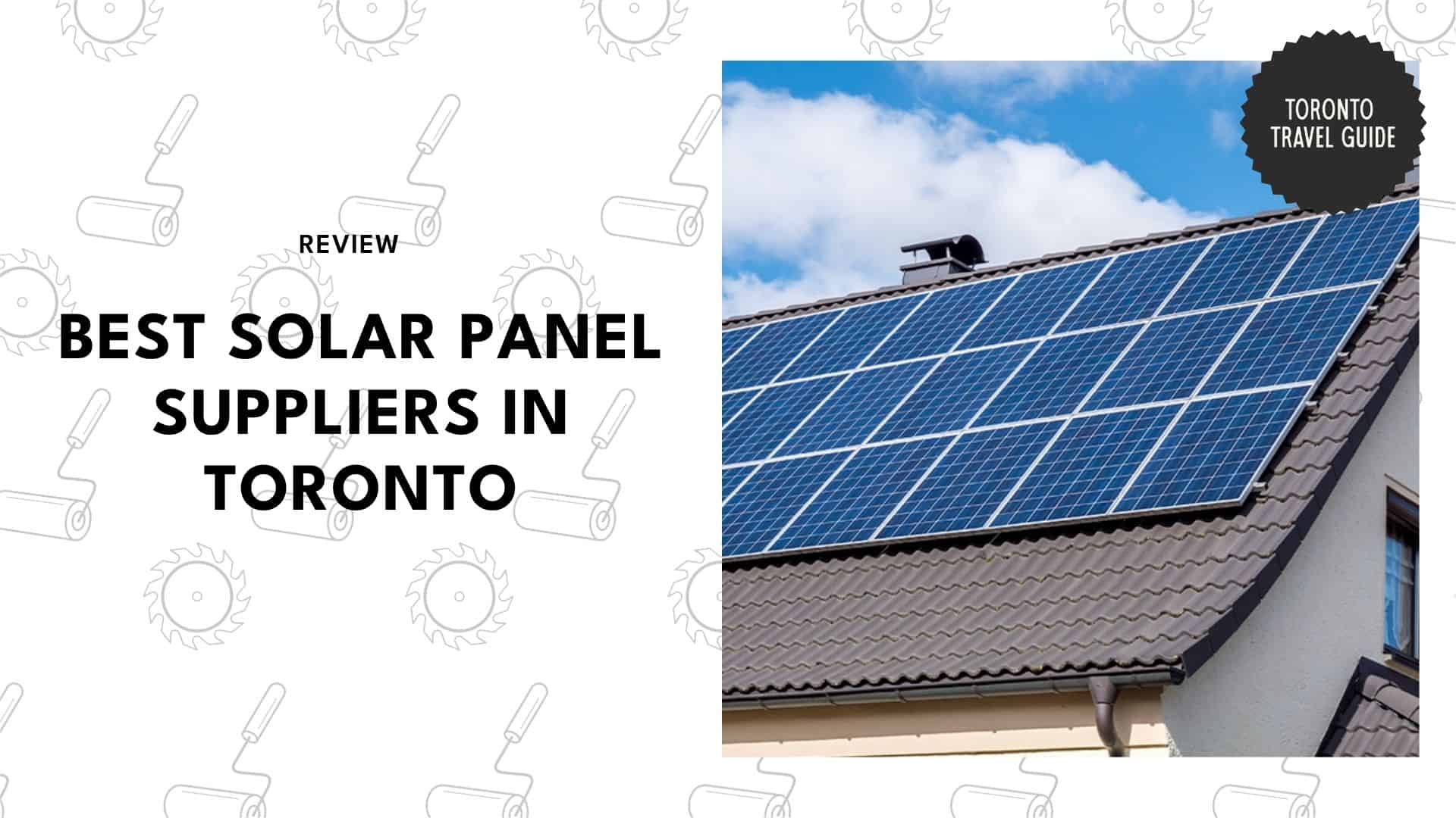Top 5 Solar Panel Shops in Toronto Making Clean Power Easy [2025]