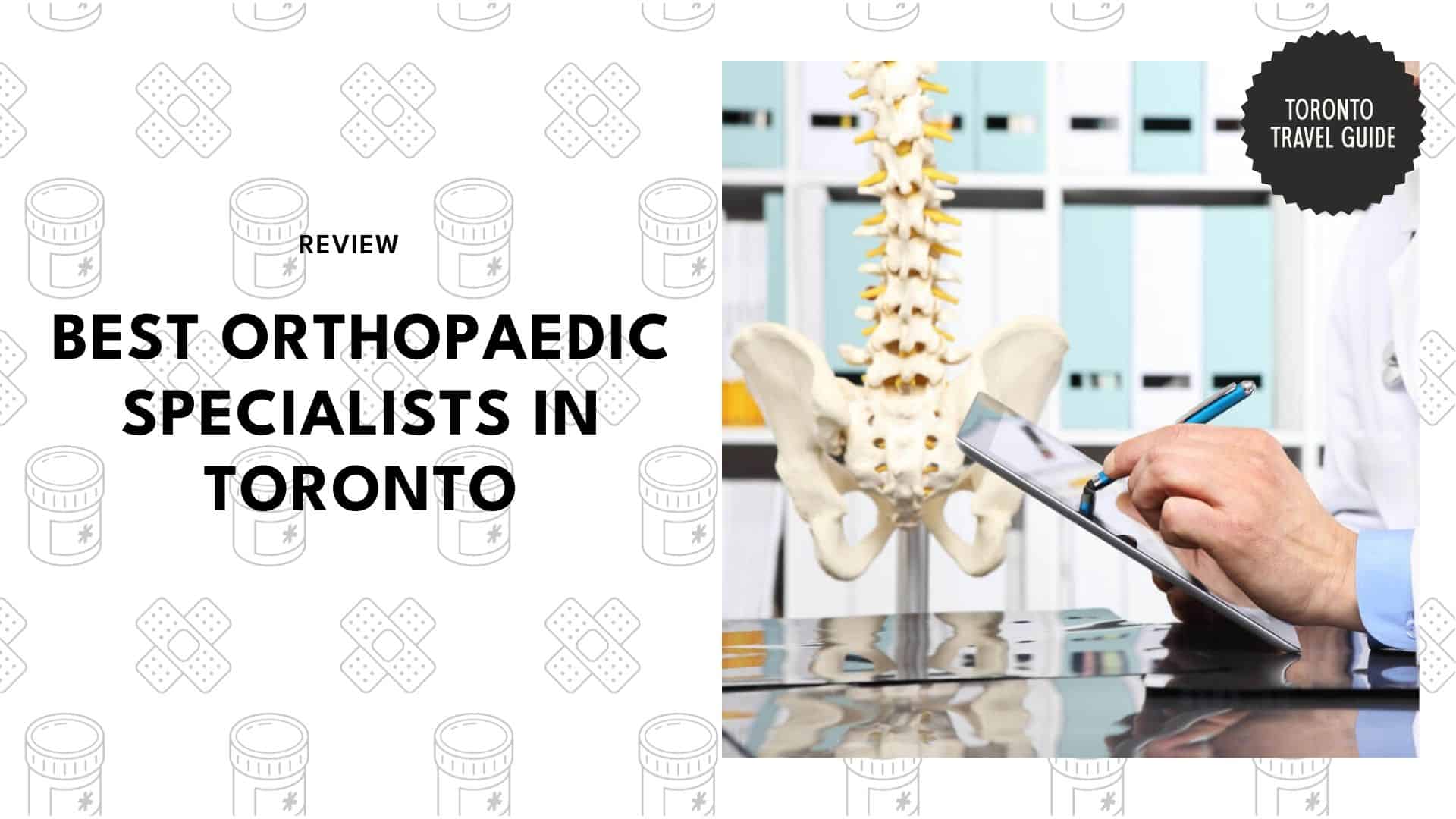 Toronto’s Top 5 Orthopaedic Specialists Even Athletes Trust [2026]